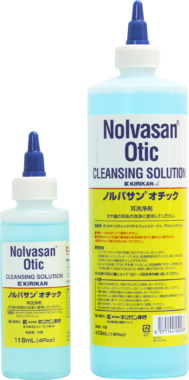 ノルバサンオチック｜inu care time